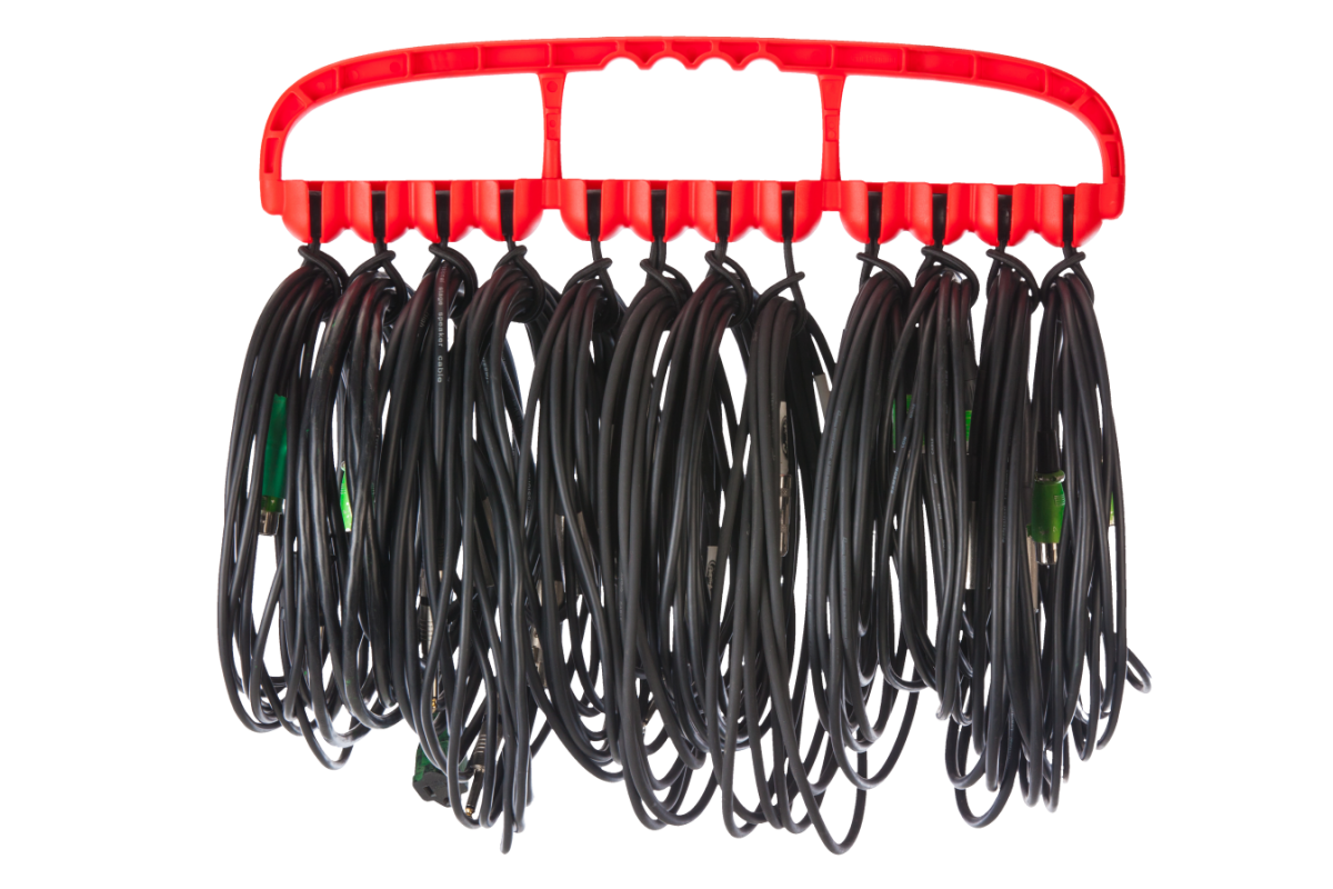 Versatile Cable Management Tool